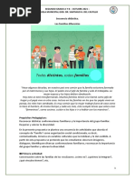 Familias de Antes y de Ahora | PDF