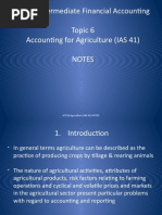 IPSAS Standards Overview and List | PDF | International Financial ...