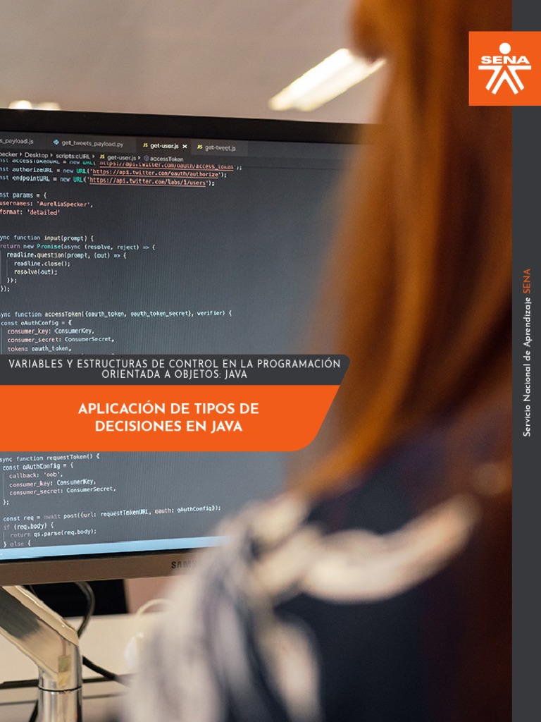 MF3 Aplicacion de Tipos de Decisiones en Java | PDF | Java (lenguaje de ...