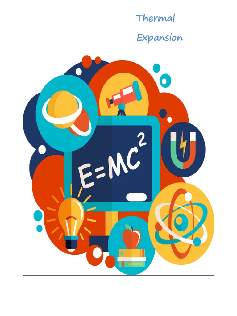 Understanding Thermal Expansion Concepts | PDF | Thermal Expansion ...
