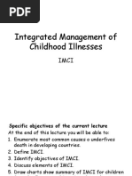 IMNCI Training Module 1-9 | PDF