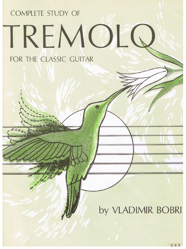 Tremolo | PDF
