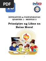 Esp 10 PPT Quarter 1 | PDF