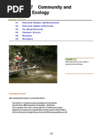 AP Biology Population Ecology Practice Problems | PDF | Population ...