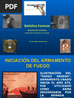 Partes Del Fusil | PDF