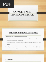 Effective Green Time in Traffic Signals | PDF | Traffic | Time