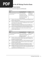 Ap Biology 2020 Practice Exam 1 FRQ Scoring Guidelines | PDF | Rna ...