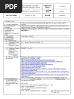 Detailed Lesson Plan in Music Timbre | PDF | Performing Arts | Sound