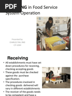 Recipe Quantification | PDF | Prices | Percentage