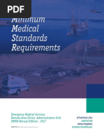 Saudi Aramco Sanitary Code | PDF