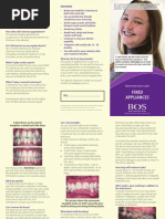 Temporary Crown Instructions | PDF | Dentistry | Mouth