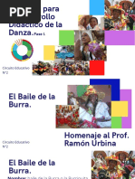 El Manduco: Baile y Cultura Venezolana | PDF | Bailes | Venezuela