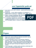 Primjer Dopisa | PDF