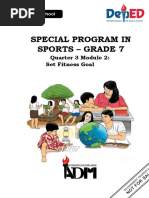 DepEd Sports Manual Policies and Guidelines | PDF | Learning | Governance