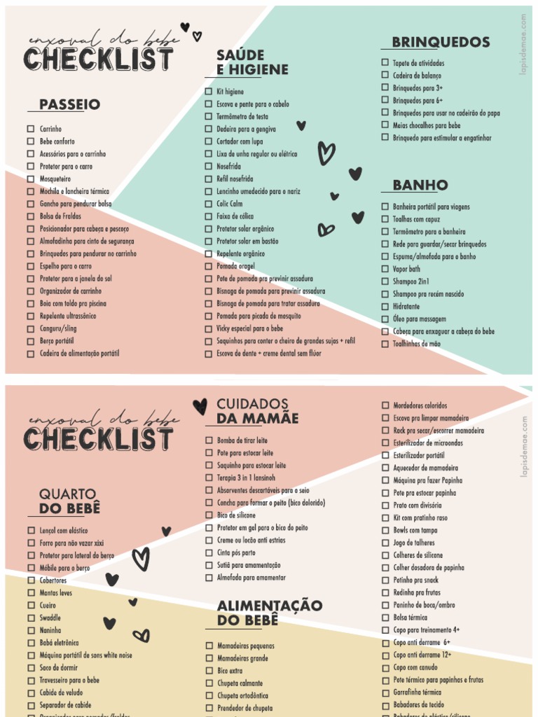 Checklist Impressao | PDF