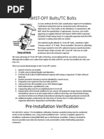 Table 6.1 AWS D1.1 D1.1M-2010 | PDF | Welding | Construction