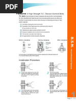 Lifting Lugs & Trunnions | PDF | Building Engineering | Materials
