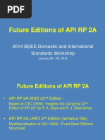 API RP 2a WSD 1pdf | PDF