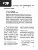 Teuscher Activator Modifications Explained | PDF | Tongue | Dental Anatomy