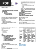 BQT Table Setup - Buffet | PDF | Buffet | Spoon