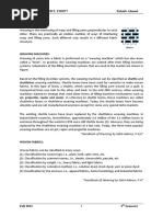 Astm D3990-99-2004 | PDF | Knitting | Textiles