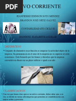 Qué es el pasivo no corriente | PDF | Contabilidad | Hoja de balance
