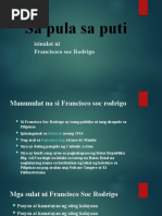 Buod NG Sa Pula | PDF