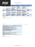 Environmental Issue Project Rubric Williamson | PDF | Natural ...