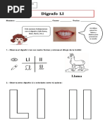 La Letra Elle | PDF | Artes del Lenguaje y Comunicación | Estudios de ...