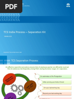 TCS Organization Structure | PDF | Strategic Management | Innovation