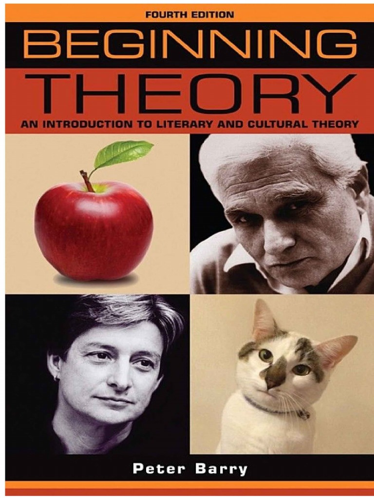 (Beginnings MUP) Peter Barry - Beginning Theory - An Introduction To ...