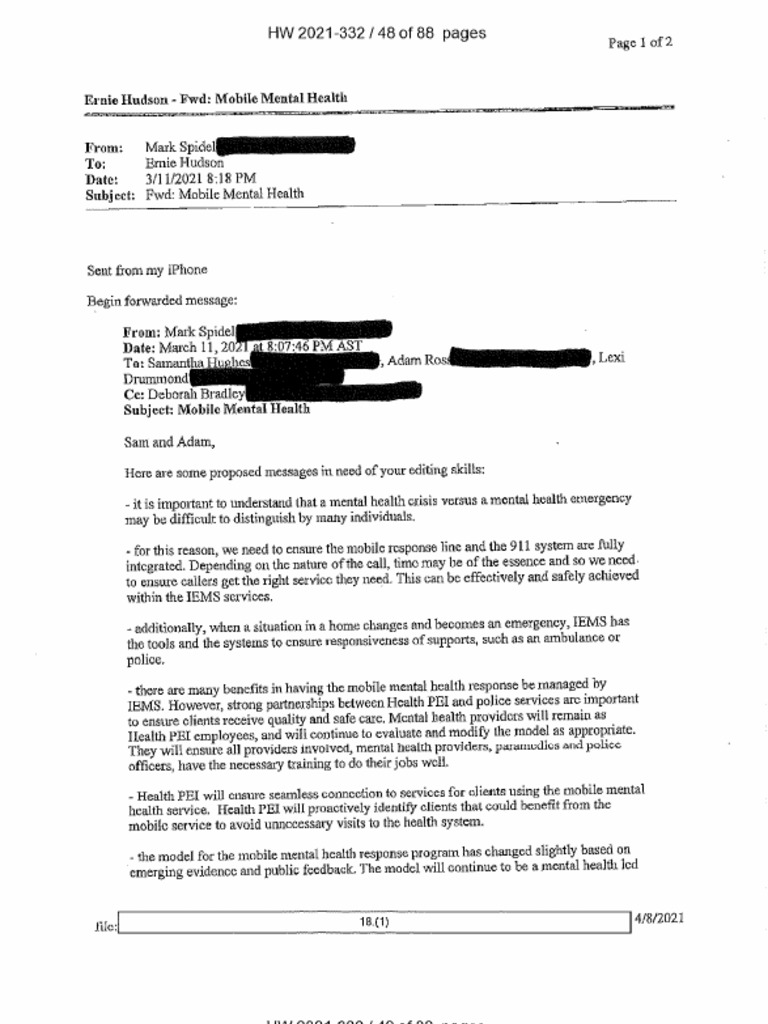 Talking Points | PDF