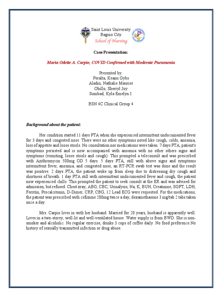 DFGRT | PDF | Breathing | Infection