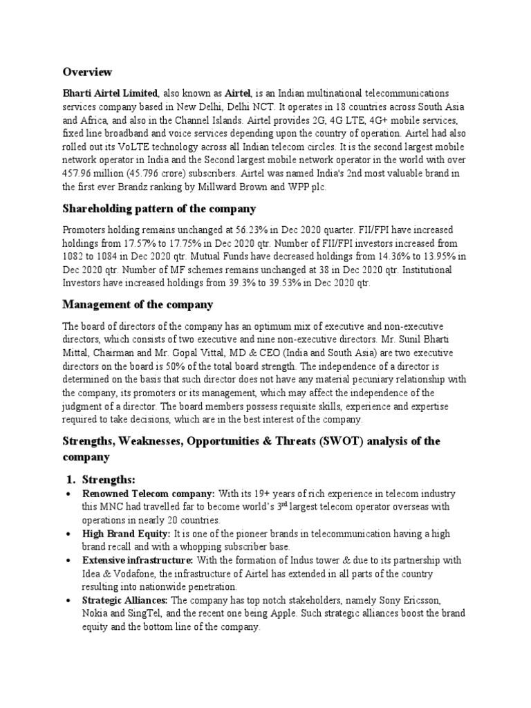 Research Insight - 3 | Download Free PDF | Service Industries ...