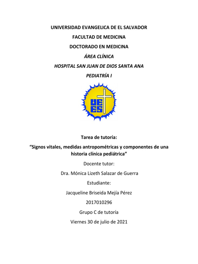 Frémito Táctil en Pediatría | PDF | El embarazo | Infantes