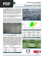 Green Terramesh Installation Guide | PDF