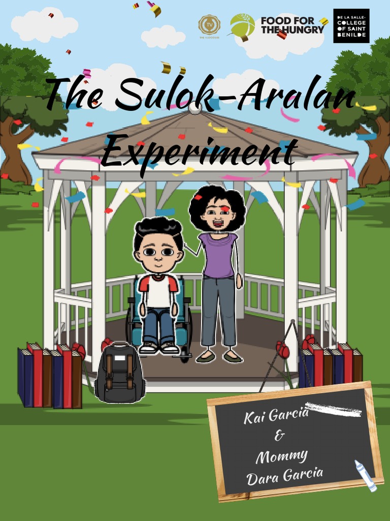 The Sulok Aralan Experiment | PDF