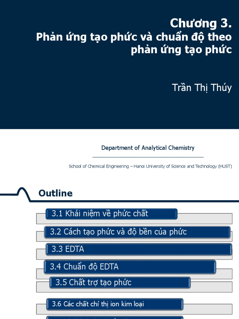 CH3330 Chapter3 - Part1 | PDF