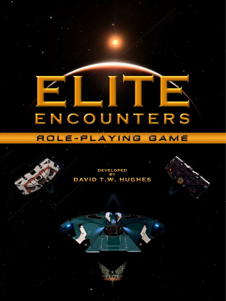 Elite Encounters (Updated) | PDF
