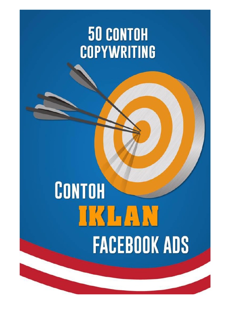 50 Contoh Copywrting Iklan Facebook Ads | PDF