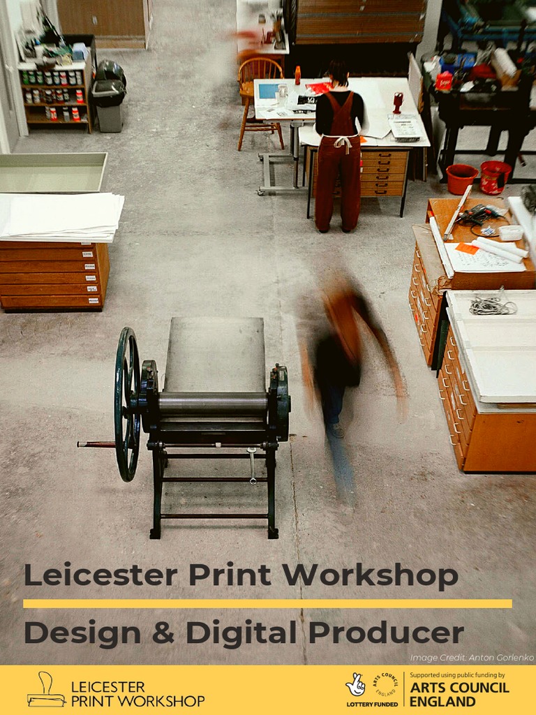 Design Digital Producer | PDF | Mass Media | Printmaking