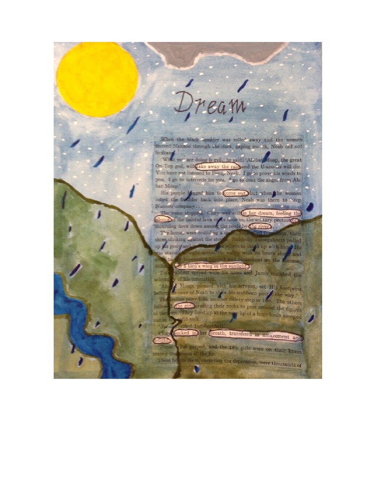 Poemas Blackout | PDF