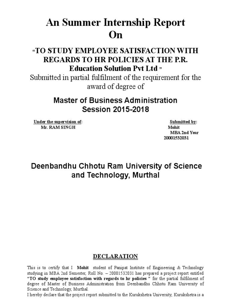 Manish Final | PDF | Subsidy | Exports