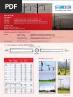 Wind Load Calculation - Example | PDF | Wound | Civil Engineering