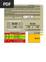 Fórmula Mifflin | PDF