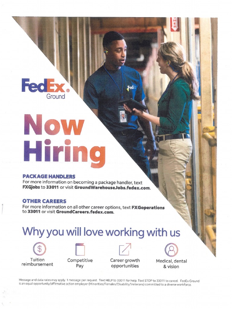 Fedex Flyer 2 | PDF