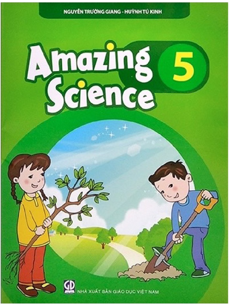 Amazing Science 5 | PDF
