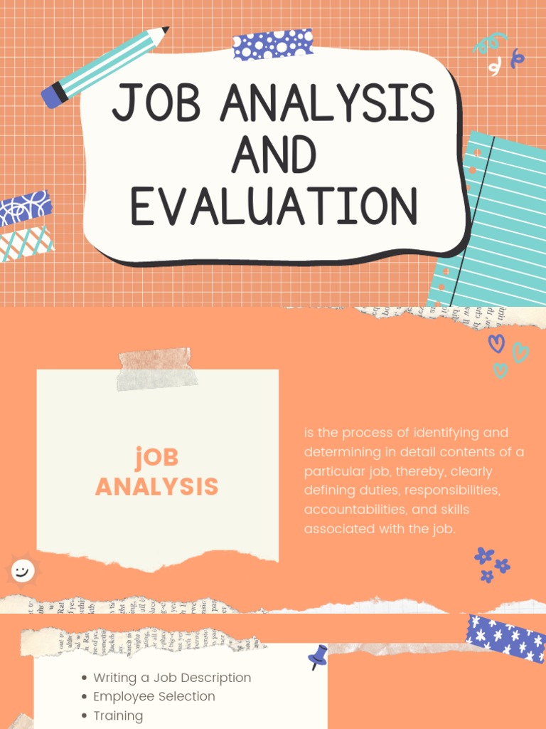 Chapter 2 Job Analysis and Evaluation | PDF | Competence (Human Resources) | Applied Psychology