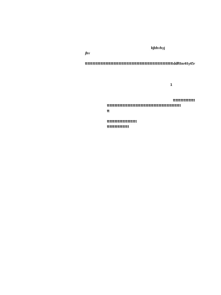 Htty 5 y 5 Yyy | PDF