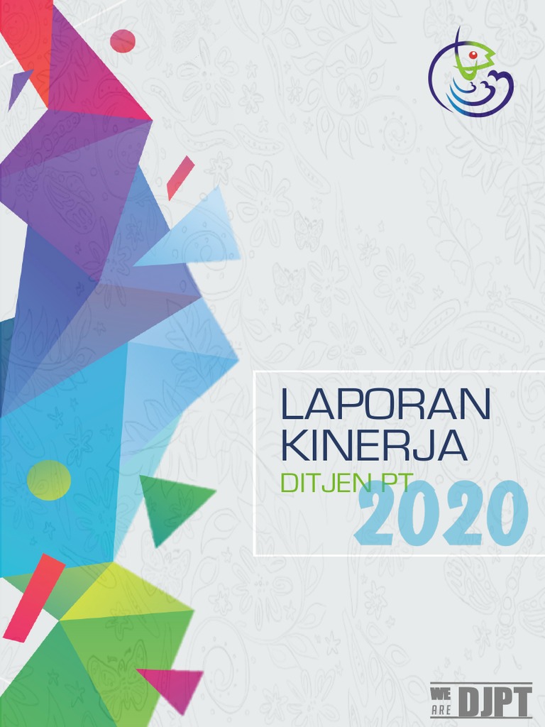 Laporan Kinerja DJPT 2020 | PDF | Teknologi & Rekayasa